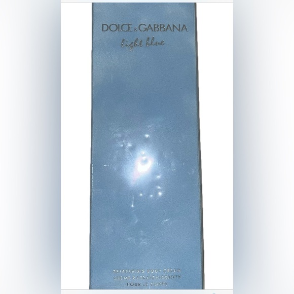 Dolce & Gabbana | Bath & Body | Dolce Gabbana Light Blue Refreshing ...